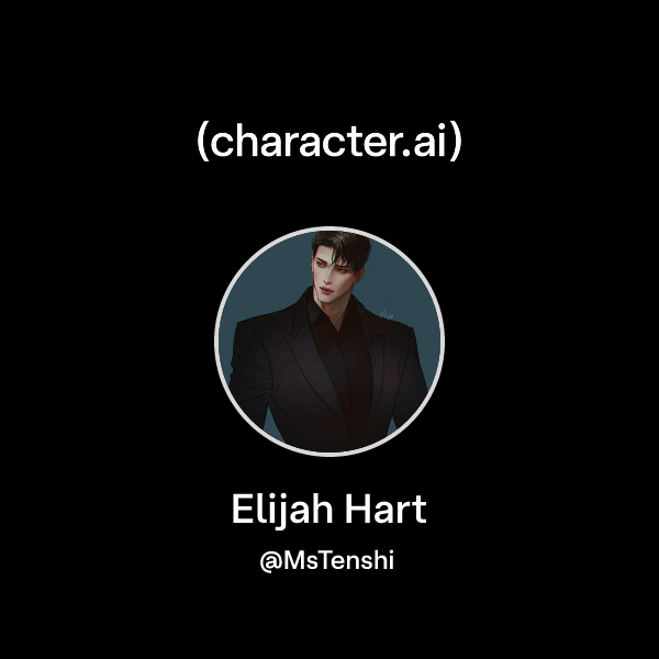 Chat with Elijah Hart | character.ai | AI Chat, Reimagined–Your Words ...