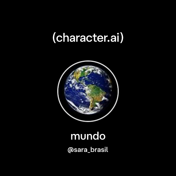 Chat with mundo | character.ai | Personalized AI for every moment of ...