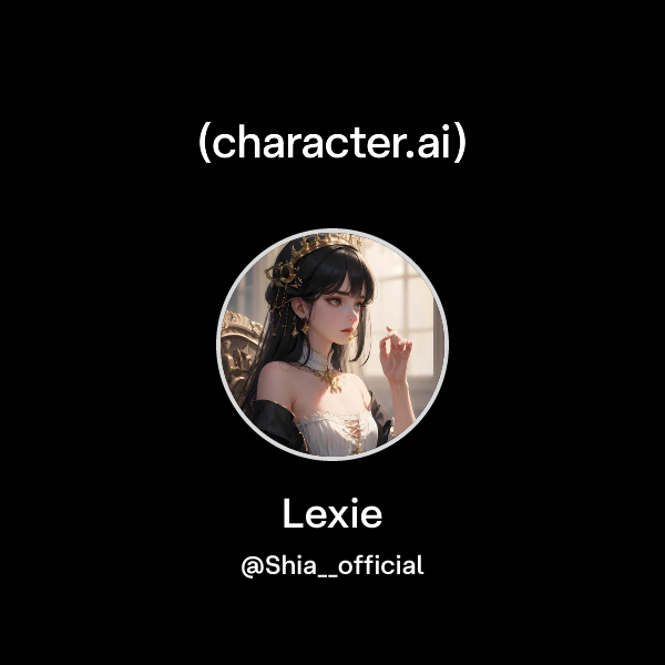 Chat with Lexie | character.ai | AI Chat, Reimagined–Your Words. Your ...