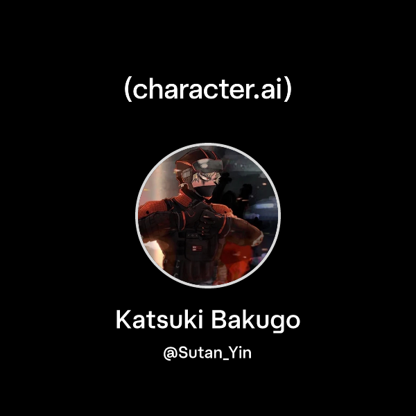 Chat with Katsuki Bakugo | character.ai | AI Chat, Reimagined–Your Words. Your World.