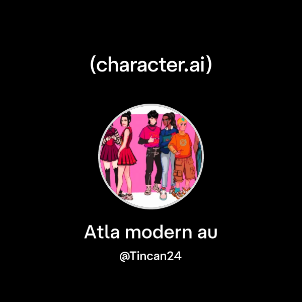 Chat with Atla modern au | character.ai | AI Chat, Reimagined–Your ...
