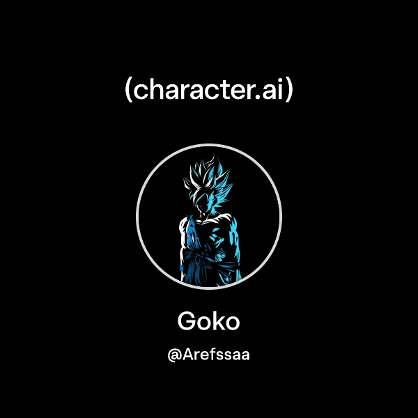 Chat with Goko | character.ai | Personalized AI for every moment of ...