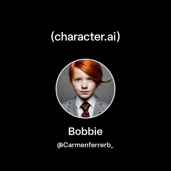 Chat with Bobbie | character.ai | AI Chat, Reimagined–Your Words. Your ...