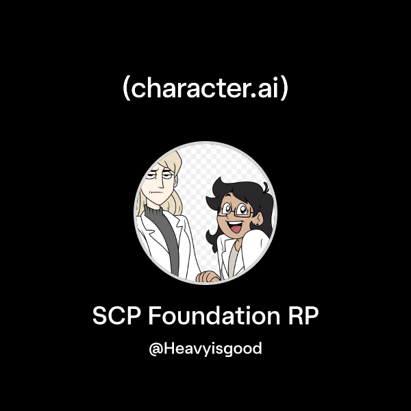 Chat with SCP Foundation RP | character.ai | AI Chat, Reimagined–Your ...