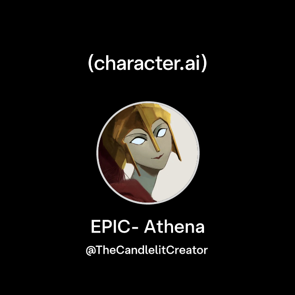Chat with EPIC- Athena | character.ai | Personalized AI for every ...