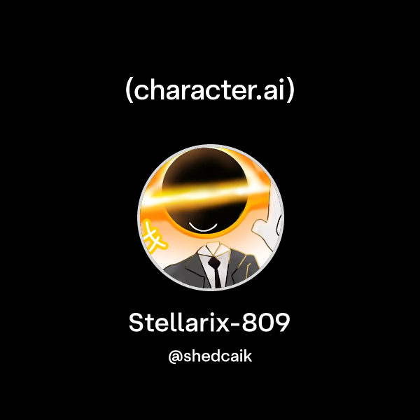 Chat with Stellarix-809 | character.ai | AI Chat, Reimagined–Your Words. Your World.