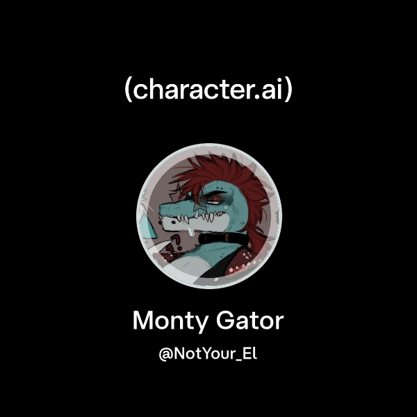 Chat with Monty Gator | character.ai | Personalized AI for every moment ...