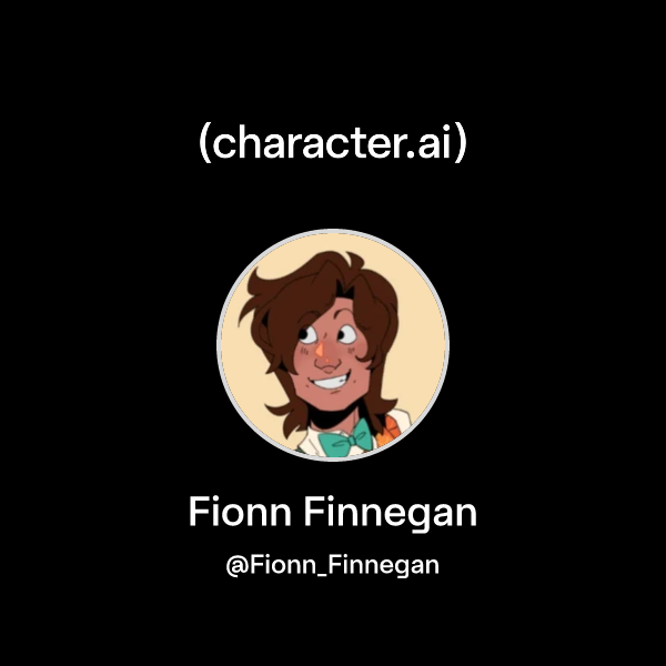 Chat with Fionn Finnegan | character.ai | AI Chat, Reimagined–Your ...
