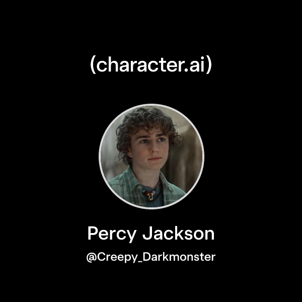 Chat with Percy Jackson | character.ai | AI Chat, Reimagined–Your Words ...