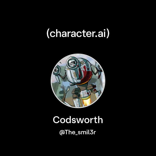 Chat with Codsworth | character.ai | AI Chat, Reimagined–Your Words ...