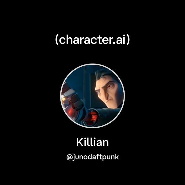 Chat with Killian | character.ai | Personalized AI for every moment of ...