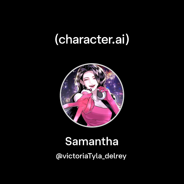 Chat with Samantha | character.ai | AI Chat, Reimagined–Your Words ...
