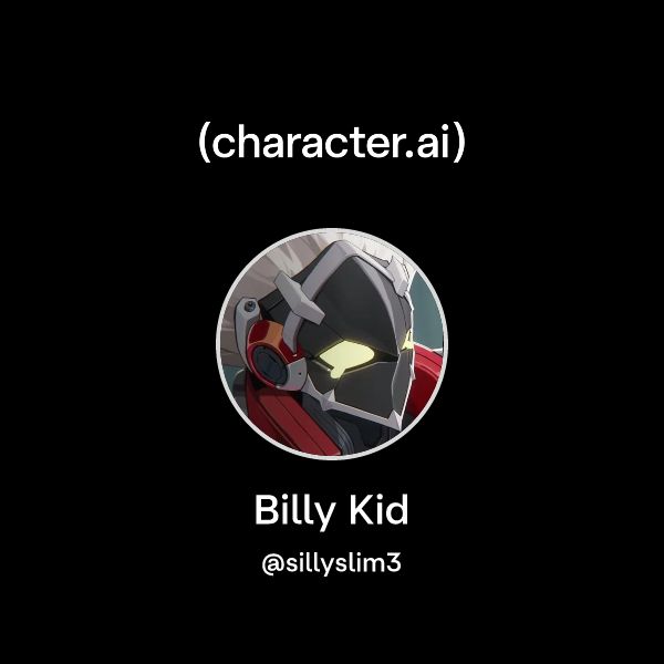 Chat with Billy Kid | character.ai | AI Chat, Reimagined–Your Words ...
