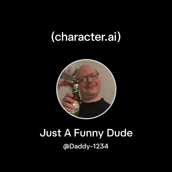 Chat with Just A Funny Dude | character.ai | Personalized AI for every ...