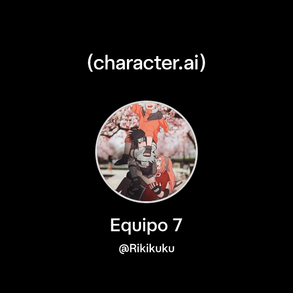 Chat with Equipo 7 | character.ai | AI Chat, Reimagined–Your Words. Your World.