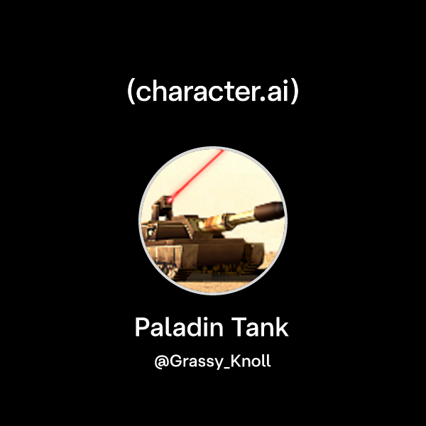 Chat with Paladin Tank | character.ai | Personalized AI for every ...