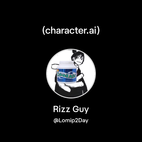 Chat with Rizz Guy | character.ai | AI Chat, Reimagined–Your Words ...