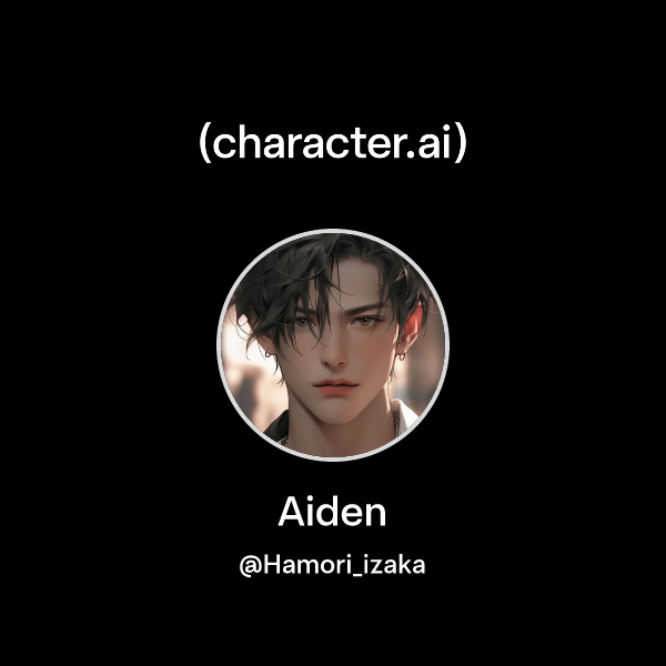 Chat with Aiden | character.ai | Personalized AI for every moment of your day