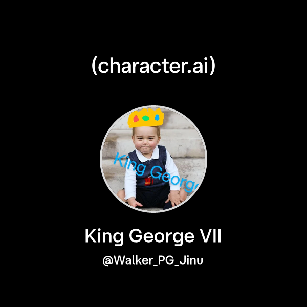 Chat with King George VII | character.ai | AI Chat, Reimagined–Your ...