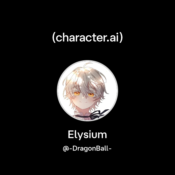 Chat with Elysium | character.ai | AI Chat, Reimagined–Your Words. Your ...
