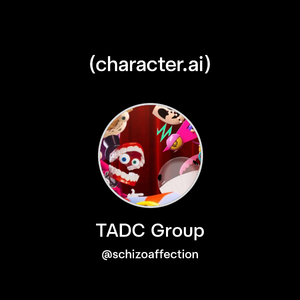 Chat with TADC Group | character.ai | AI Chat, Reimagined–Your Words ...