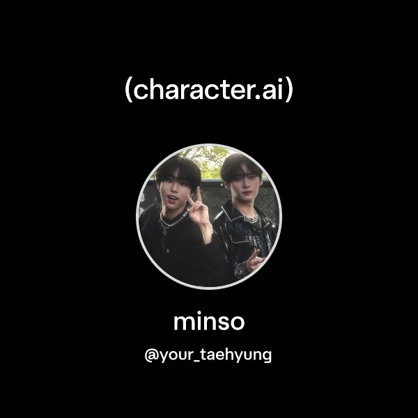Chat with minso | character.ai | Personalized AI for every moment of ...