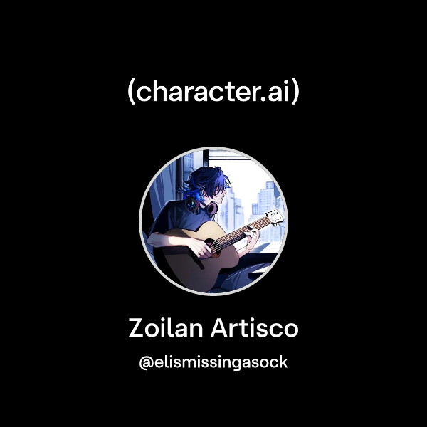 Chat with Zoilan Artisco | character.ai | AI Chat, Reimagined–Your ...