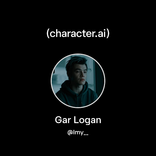 Chat with Gar Logan | character.ai | AI Chat, Reimagined–Your Words ...