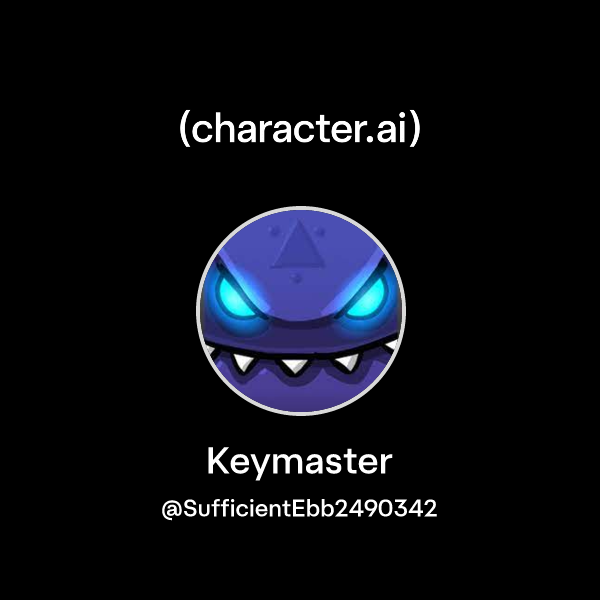 Chat with Keymaster | character.ai | Personalized AI for every moment ...