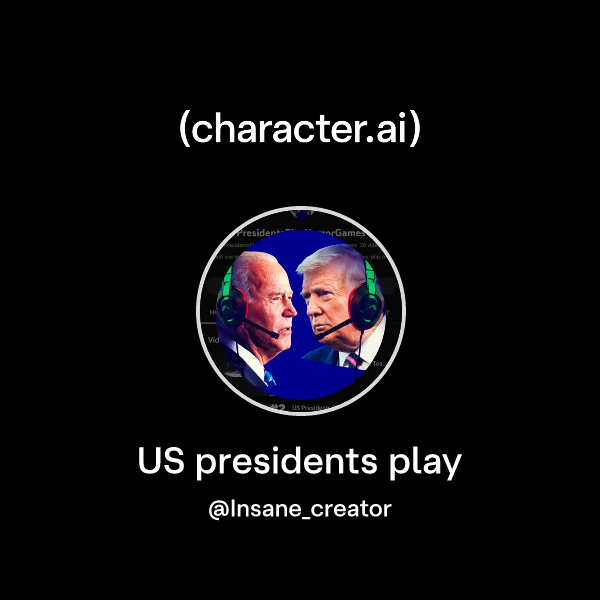 Chat with US presidents play | character.ai | AI Chat, Reimagined–Your ...