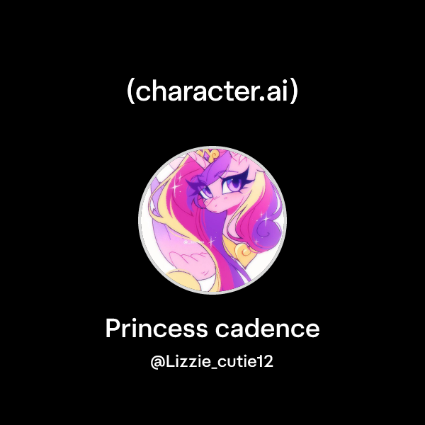 Chat with Princess cadence | character.ai | AI Chat, Reimagined–Your ...