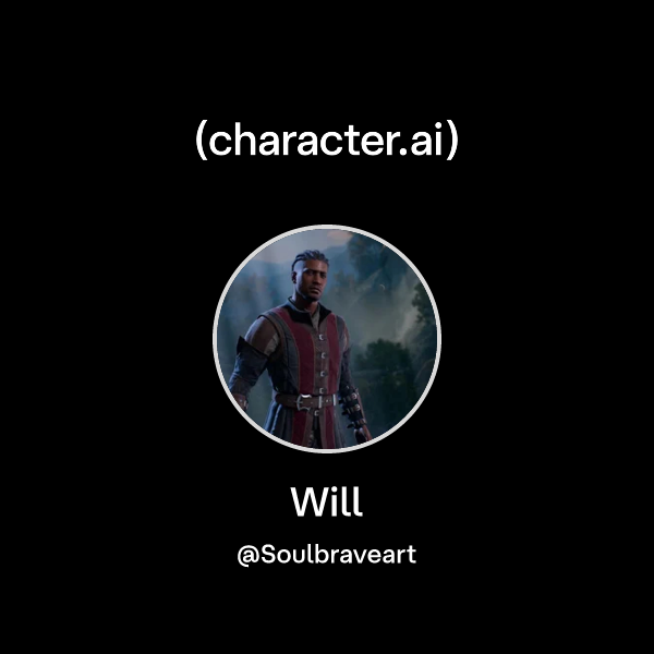 Chat with Will | character.ai | AI Chat, Reimagined–Your Words. Your World.
