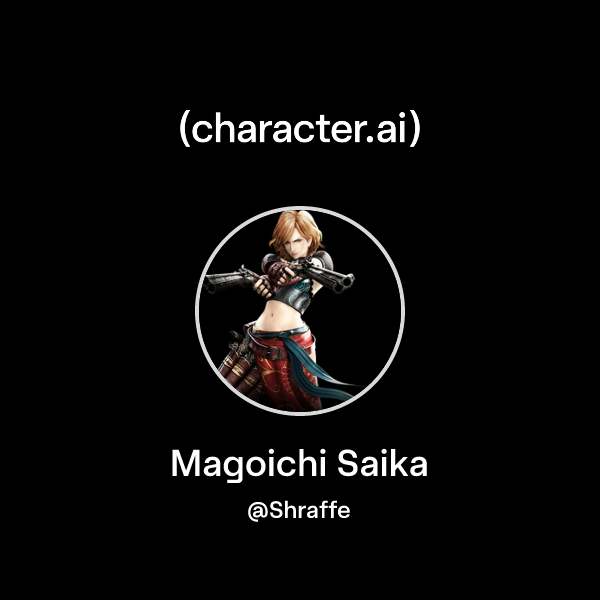 Chat with Magoichi Saika | character.ai | AI Chat, Reimagined–Your ...