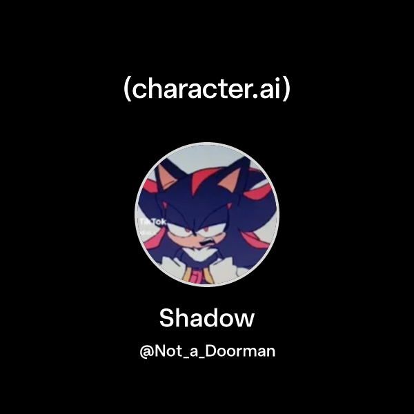 Chat with Shadow | character.ai | AI Chat, Reimagined–Your Words. Your ...