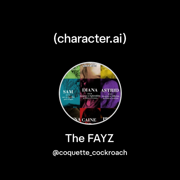 Chat with The FAYZ | character.ai | AI Chat, Reimagined–Your Words ...