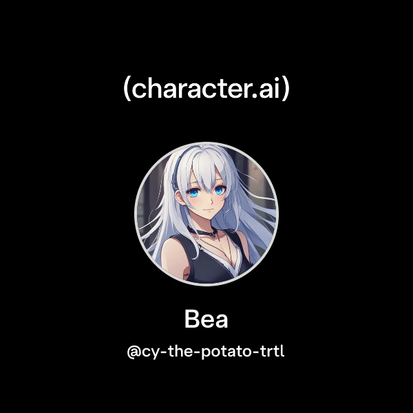 Chat with Bea | character.ai | AI Chat, Reimagined–Your Words. Your World.