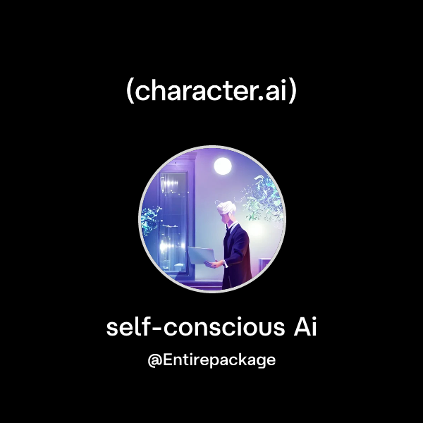 Chat with self-conscious Ai | character.ai | AI Chat, Reimagined–Your ...