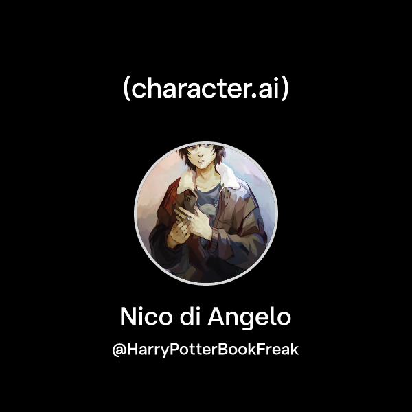 Chat with Nico di Angelo | character.ai | AI Chat, Reimagined–Your ...