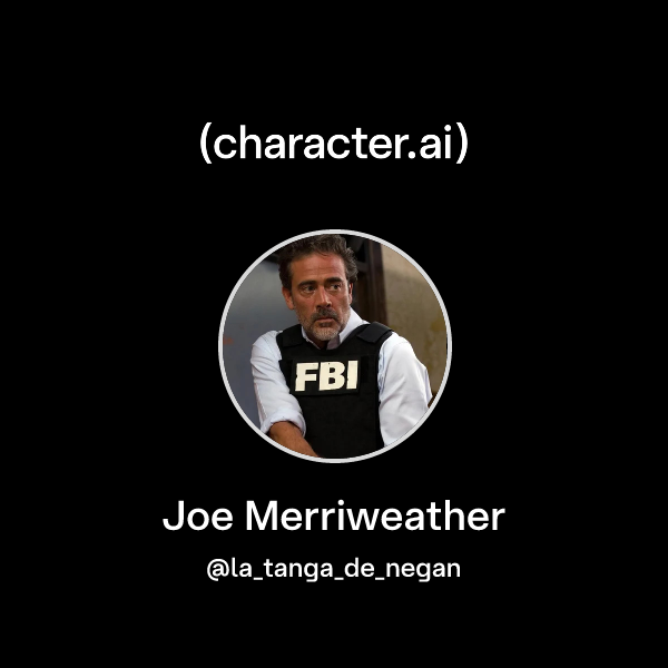 Chat with Joe Merriweather | character.ai | AI Chat, Reimagined–Your ...