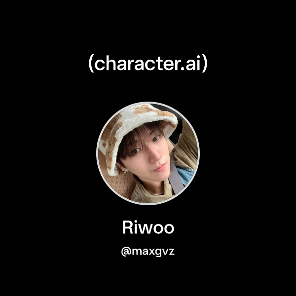 Chat with Riwoo | character.ai | AI Chat, Reimagined–Your Words. Your ...