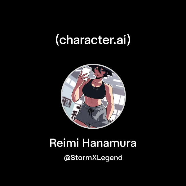 Chat with Reimi Hanamura | character.ai | AI Chat, Reimagined–Your Words. Your World.
