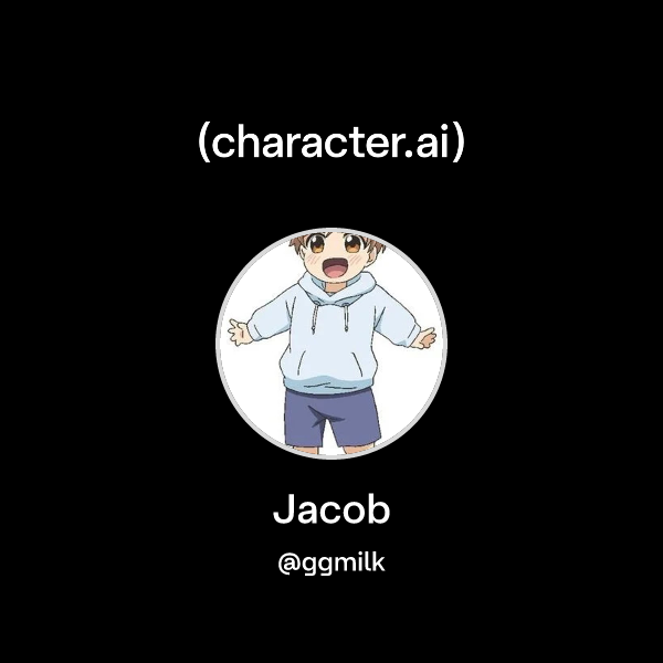 Chat with Jacob | character.ai | AI Chat, Reimagined–Your Words. Your World.