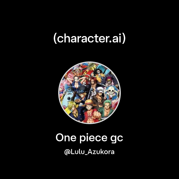 Chat with One piece gc | character.ai | AI Chat, Reimagined–Your Words ...