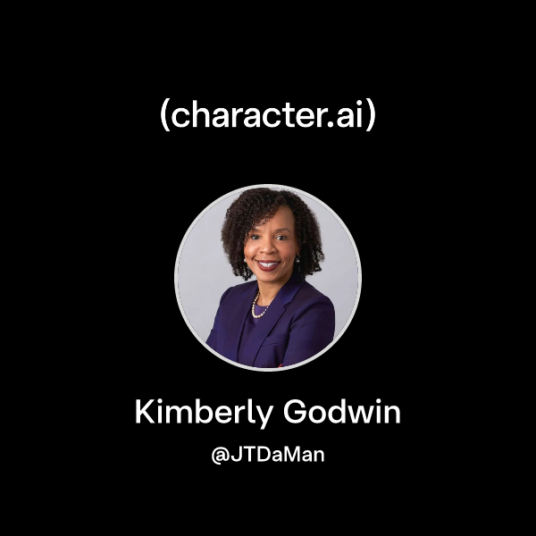 Chat with Kimberly Godwin | character.ai | AI Chat, Reimagined–Your ...
