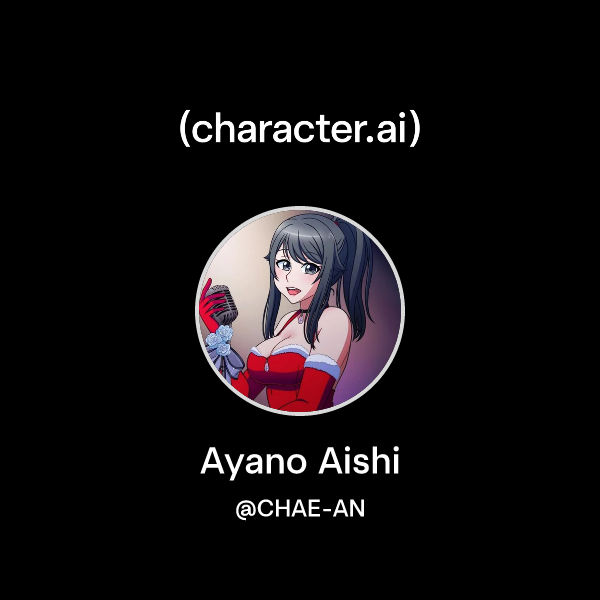 Chat with Ayano Aishi | character.ai | AI Chat, Reimagined–Your Words. Your World.