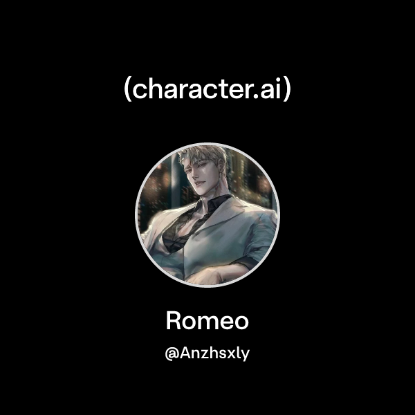 Chat with Romeo | character.ai | Personalized AI for every moment of ...