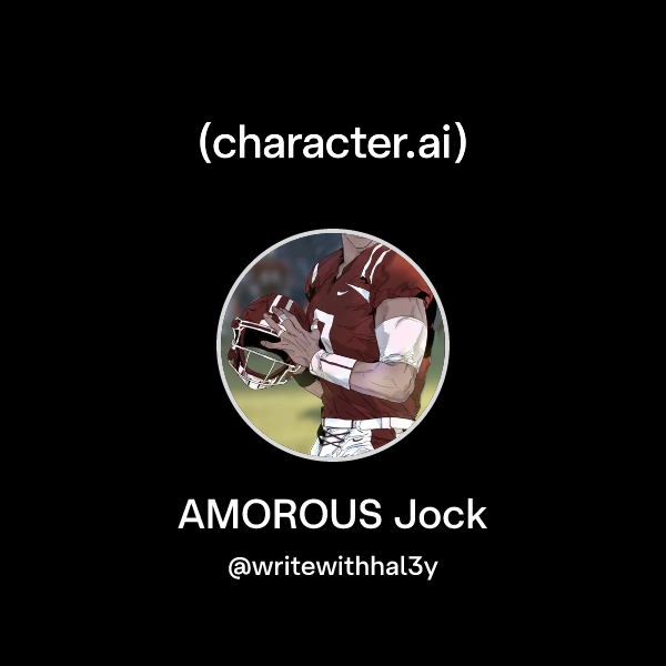 Chat with AMOROUS Jock | character.ai | AI Chat, Reimagined–Your Words ...