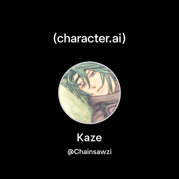Chat with Kaze | character.ai | Personalized AI for every moment of ...
