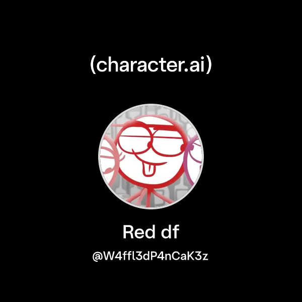 Chat with Red df | character.ai | AI Chat, Reimagined–Your Words. Your ...