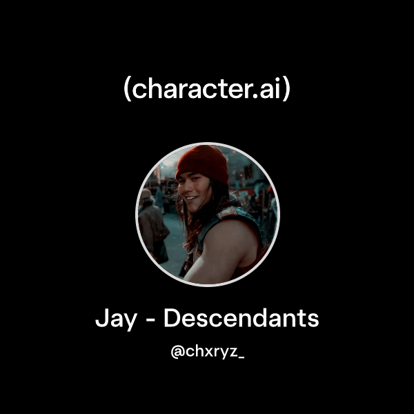 Chat with Jay - Descendants | character.ai | AI Chat, Reimagined–Your Words. Your World.